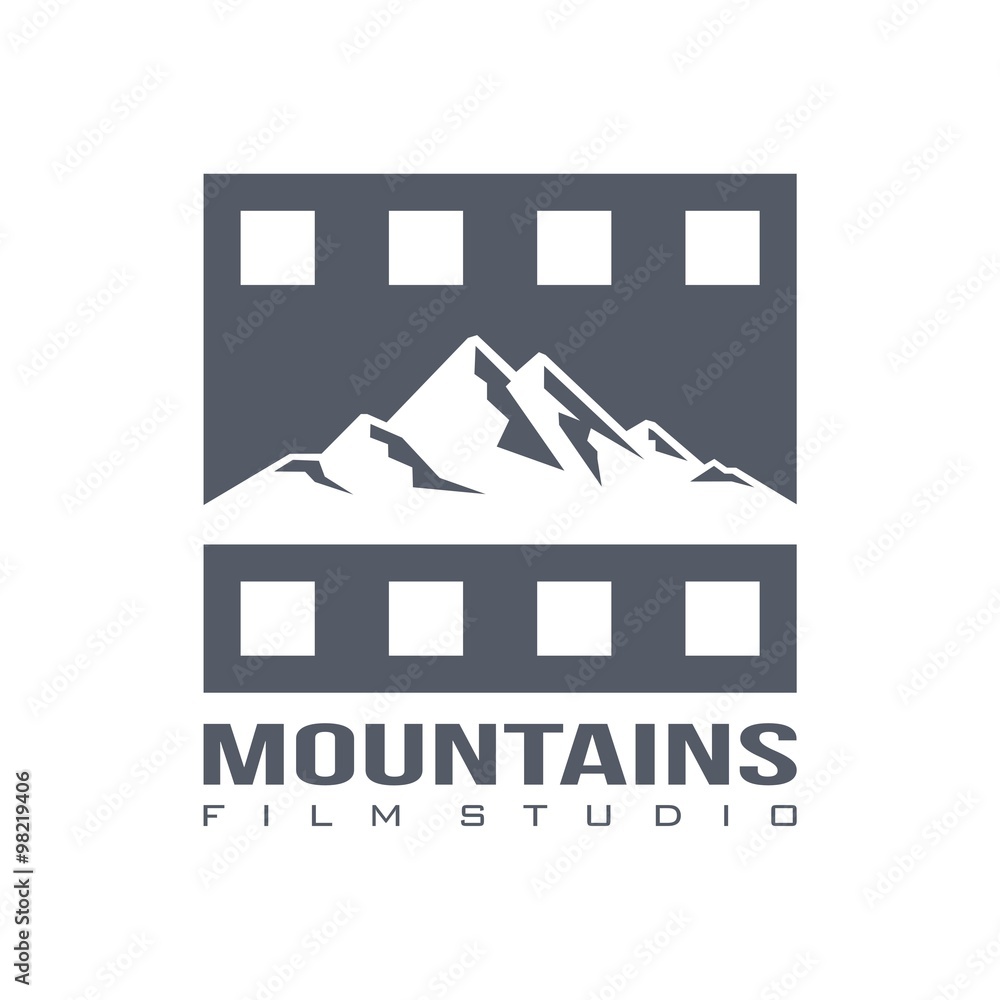 Post Production Studio Logo