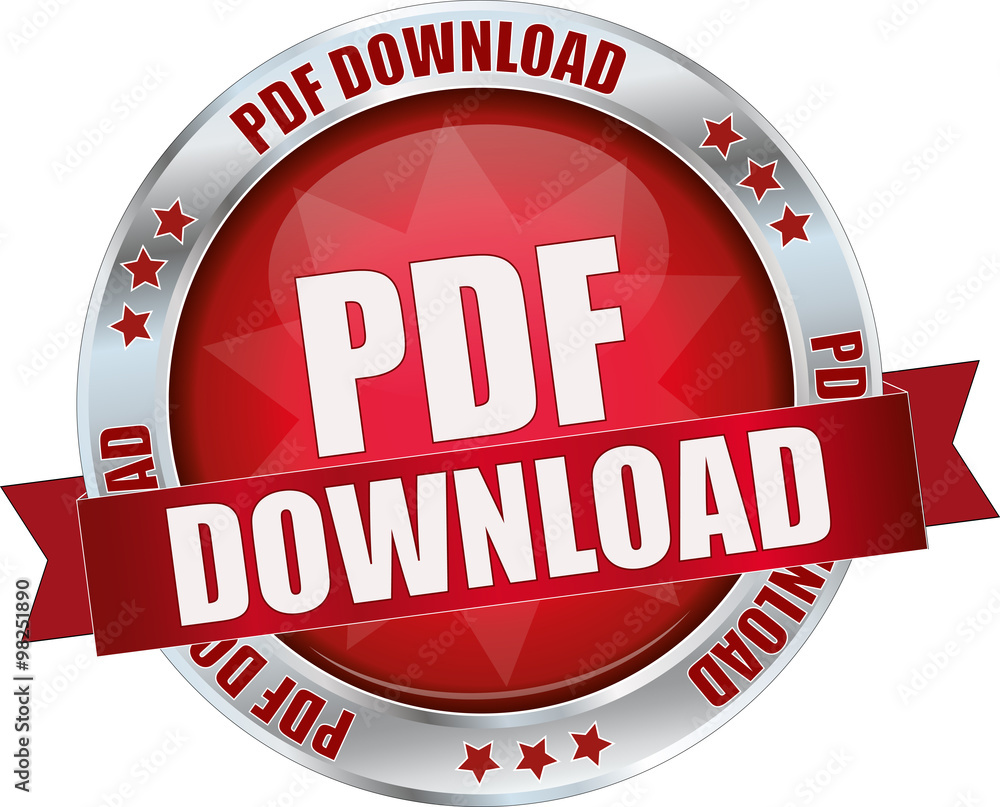 Vetor de PDF DOWNLOAD / realistic modern round glossy 3D vector eps10 ...