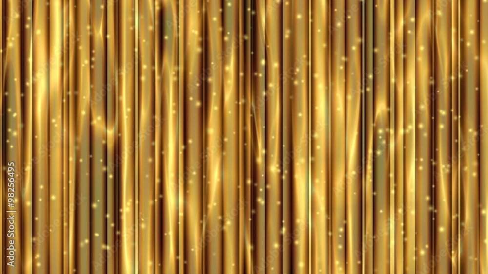 abstract gold background design pattern of vertical lines bright ...