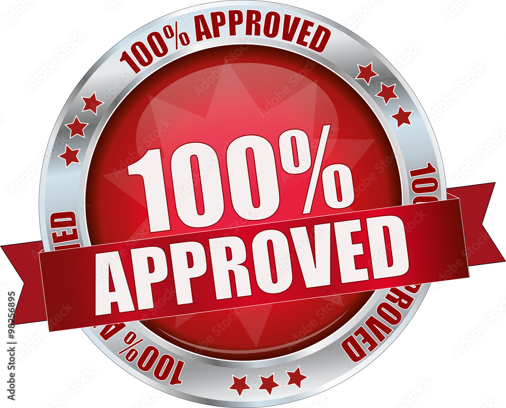 100% APPROVED / realistic modern round glossy 3D vector eps10 button ...