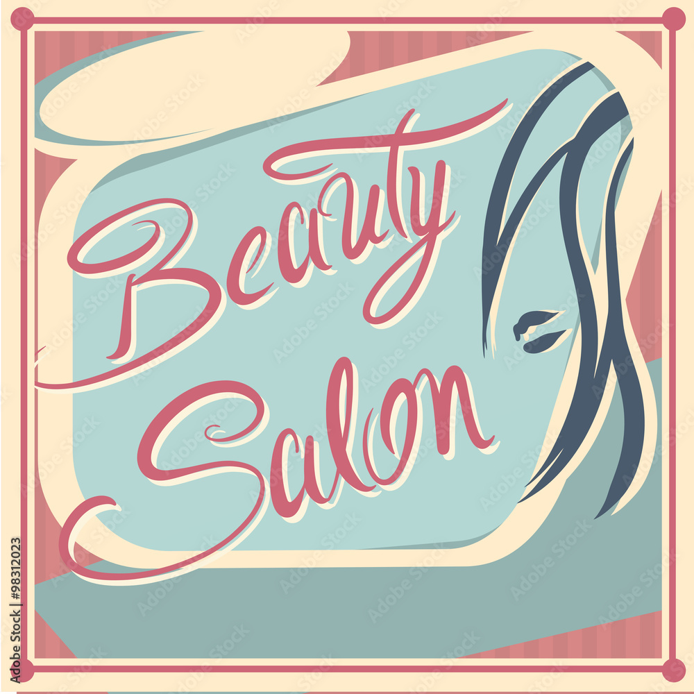 Vintage Beauty Shop