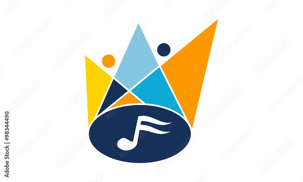 Musical Show Stock Vector | Adobe Stock