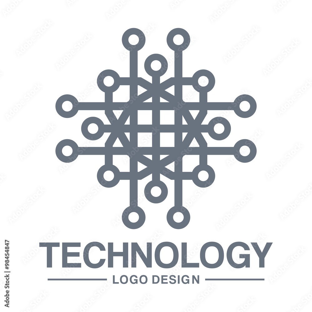 Complex Logo Design