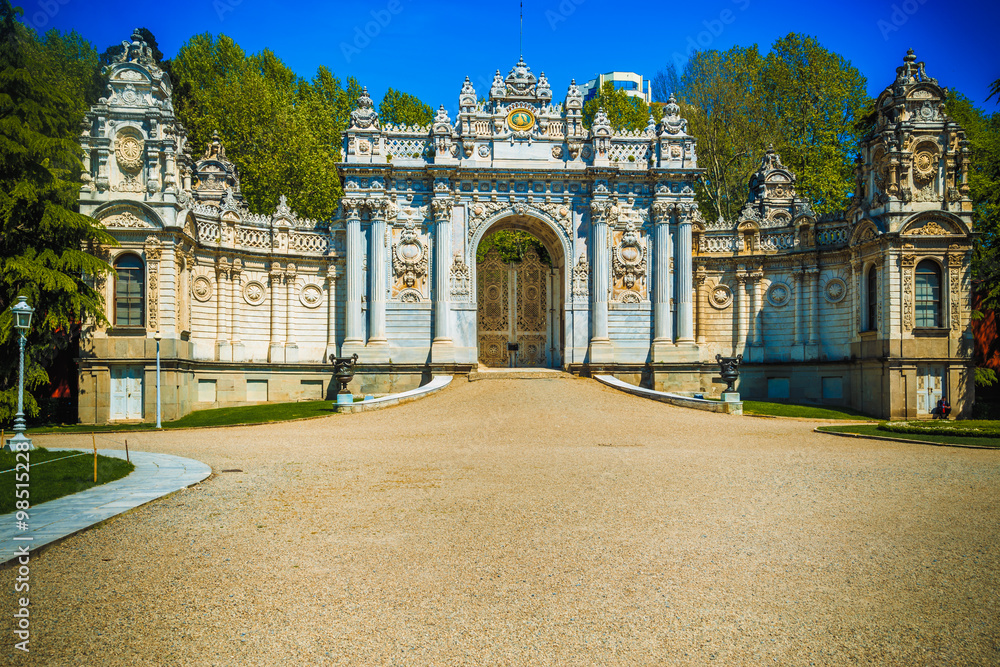 Huge Palace