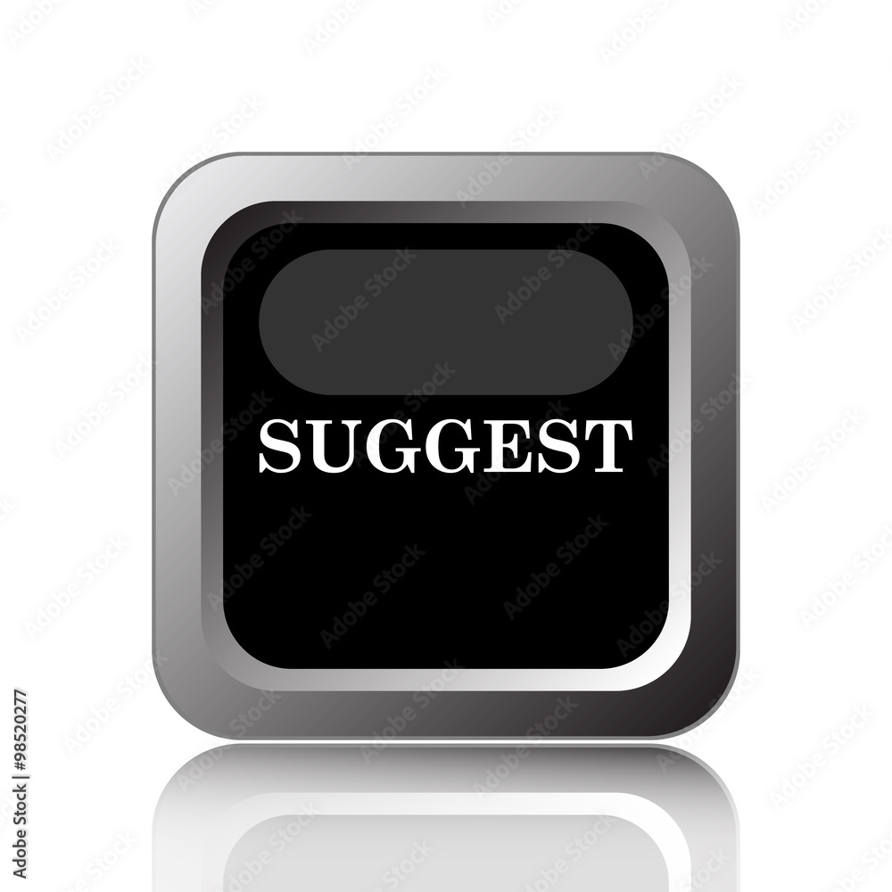 Suggest icon Stock Illustration | Adobe Stock