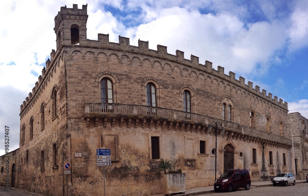 Cosa vedere a Diso (LE) e dintorni - Placeawards