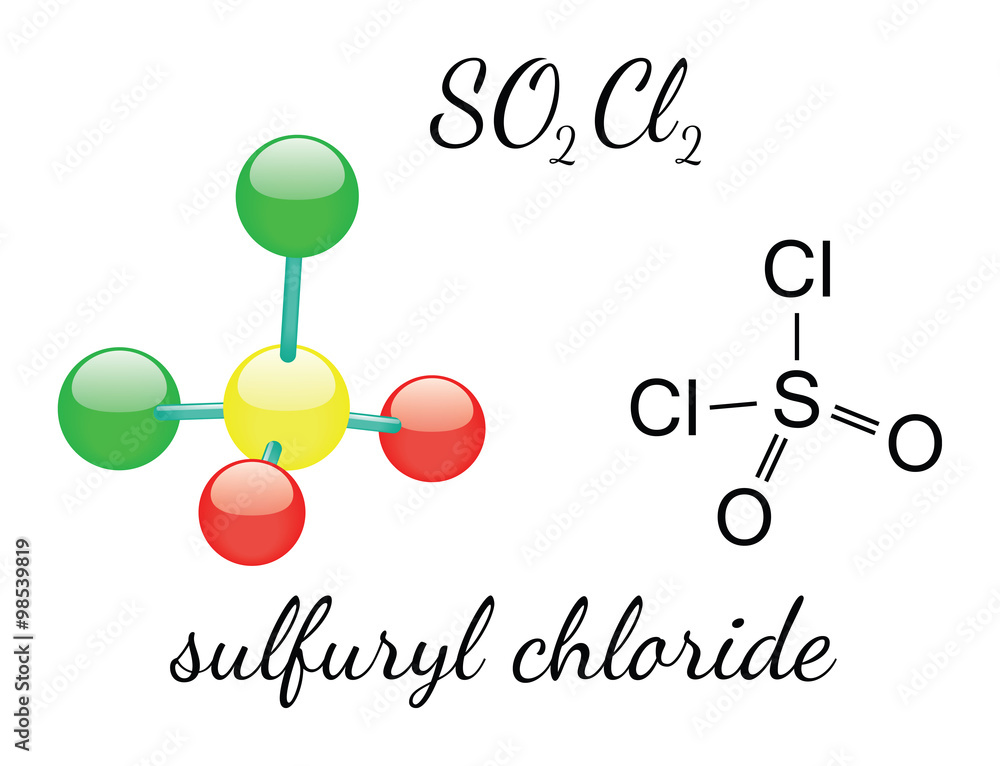 So2cl2 Lewis Structure