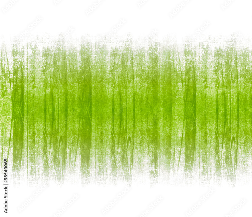 Fresh green linear abstract background. Stock Illustration | Adobe Stock