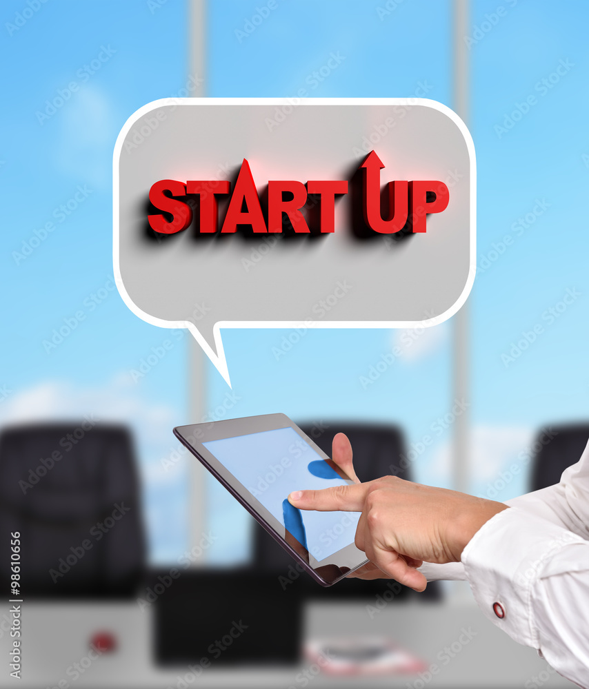 start up foto de Stock | Adobe Stock