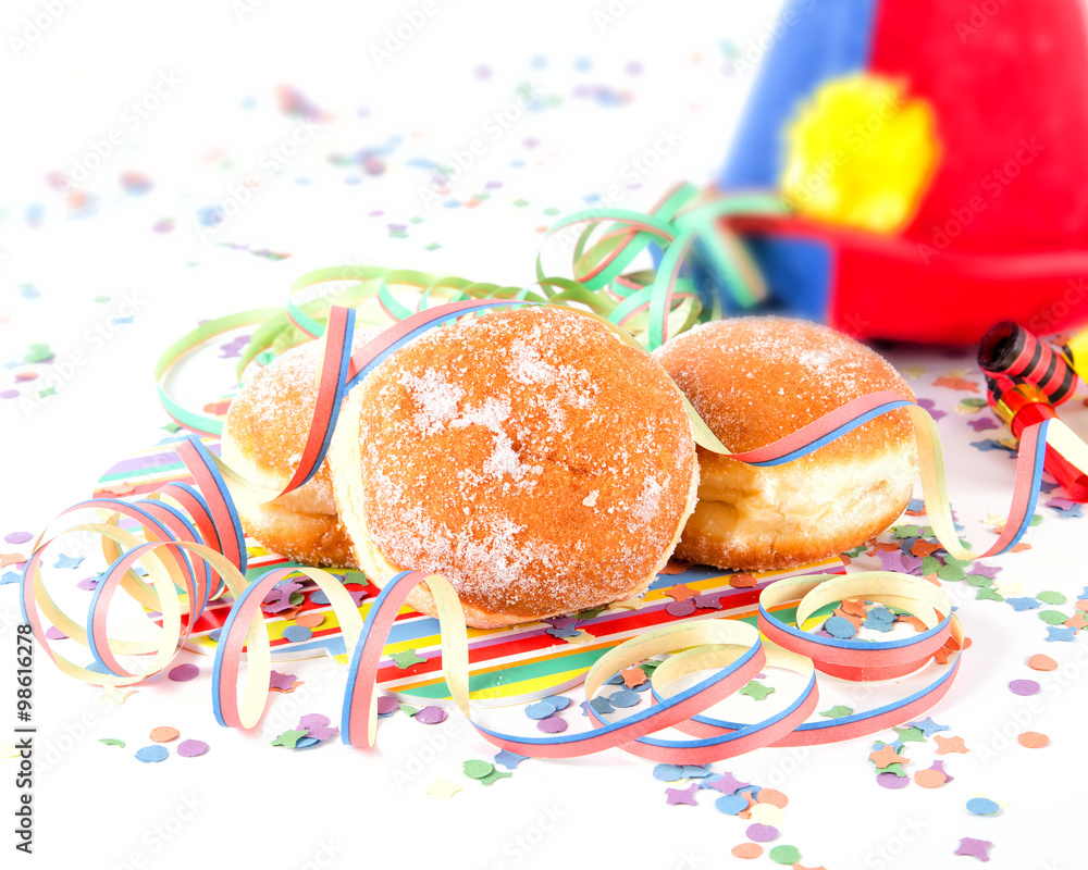 Fastnacht Stock-Foto | Adobe Stock