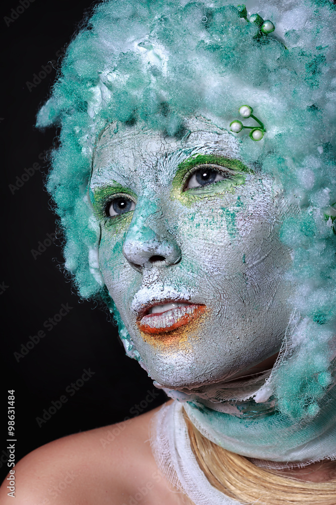 Clay Makeup | Saubhaya Makeup