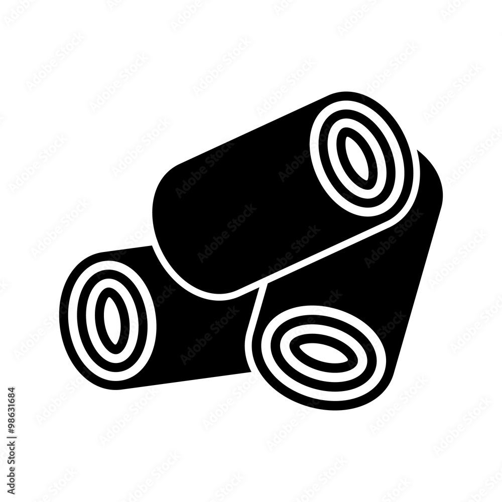 Wood Pellets icon. Stock Vector | Adobe Stock