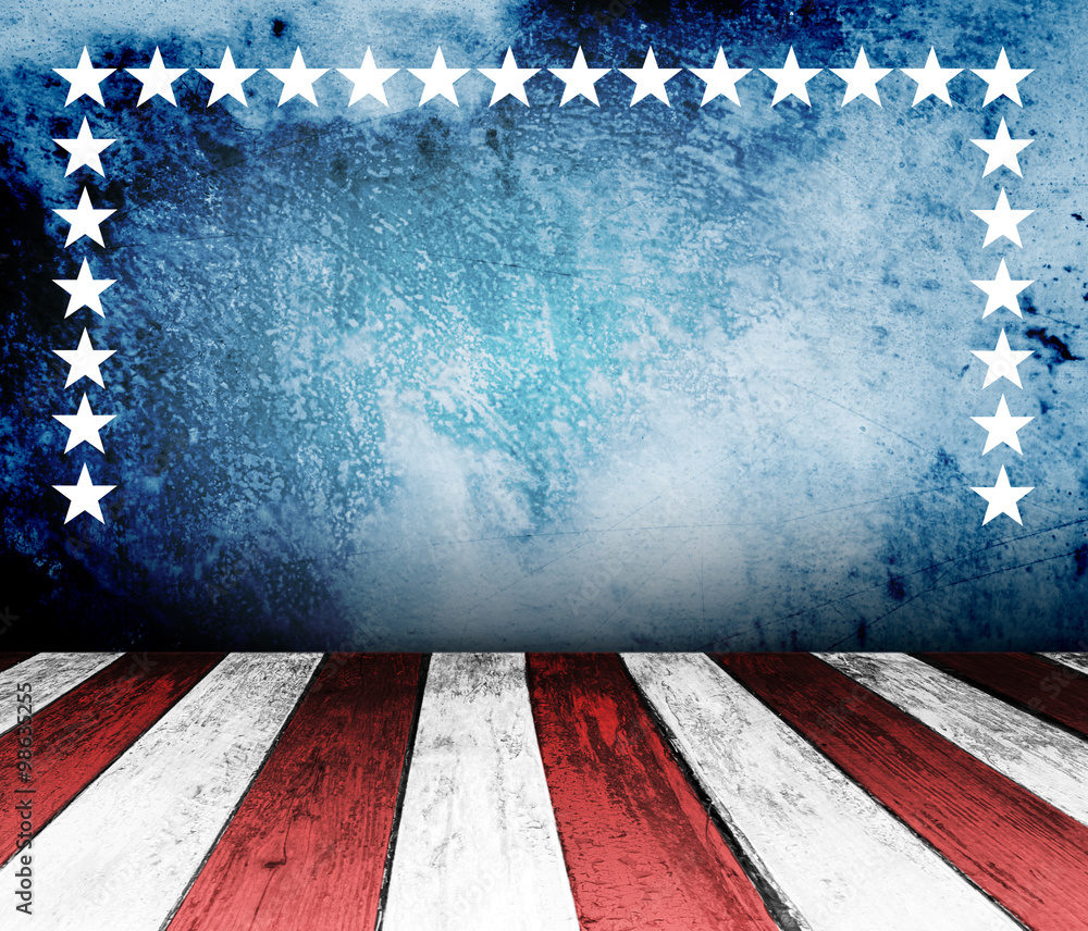 USA style background Stock Photo | Adobe Stock
