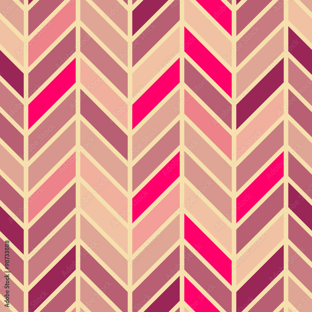Herringbone pattern Stock Vector | Adobe Stock