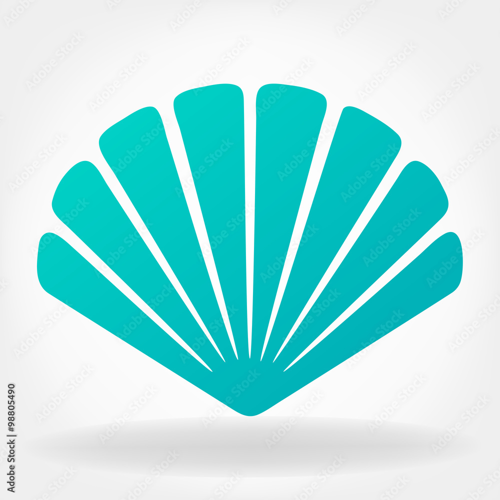 Sea Shell Logo