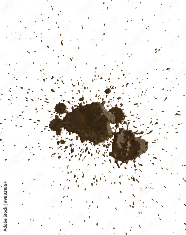 Mud Splat