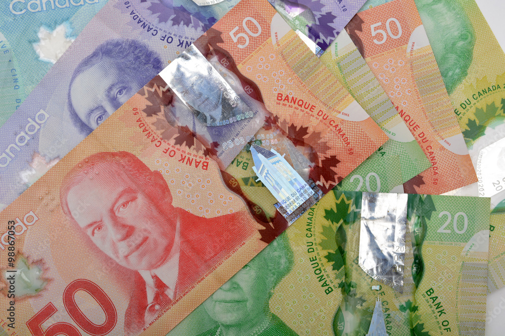 Canadian Bank Notes