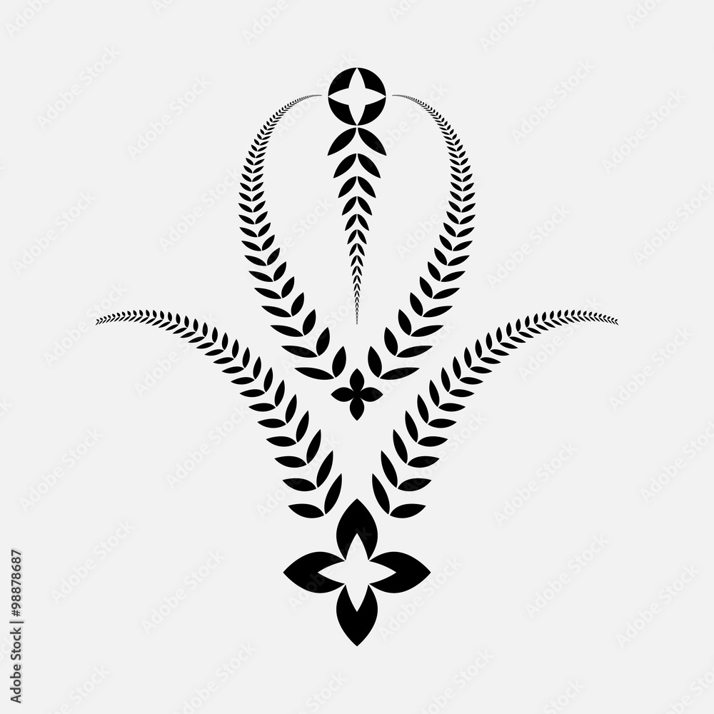 Symbol Of Victory Tattoo