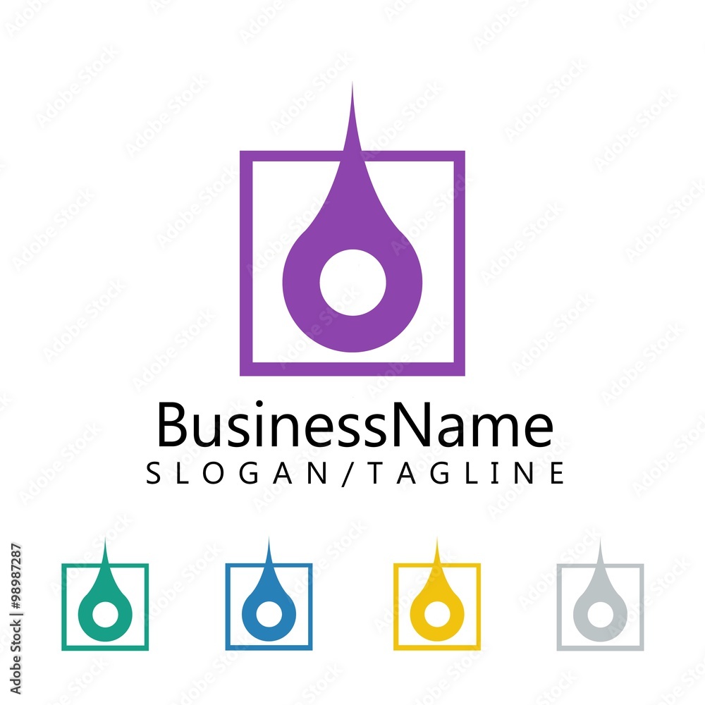 energy logo icon vector Stock Vector | Adobe Stock