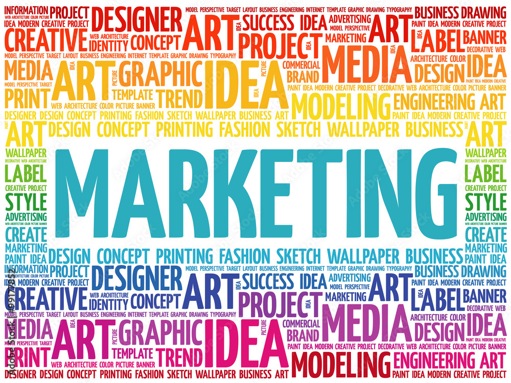 Creative Marketing Wallpaper