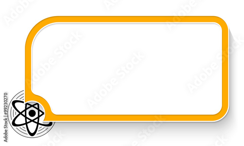 Text Box Design Clip Art