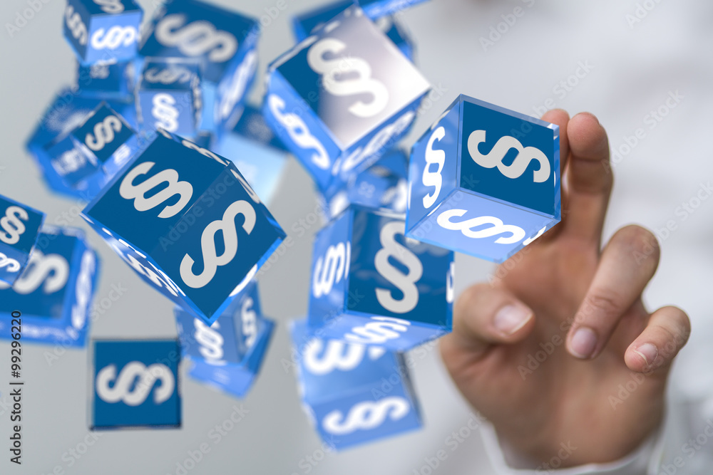 recht Stock-Illustration | Adobe Stock