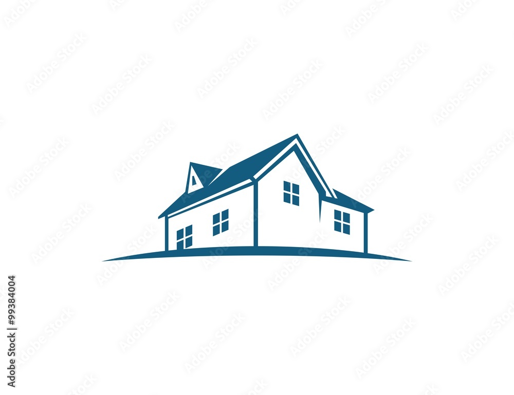 House logo Stock Vector | Adobe Stock