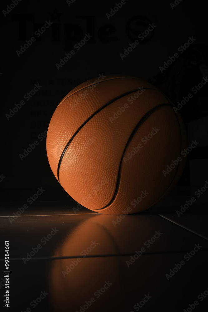 Basketball Stock Photo | Adobe Stock