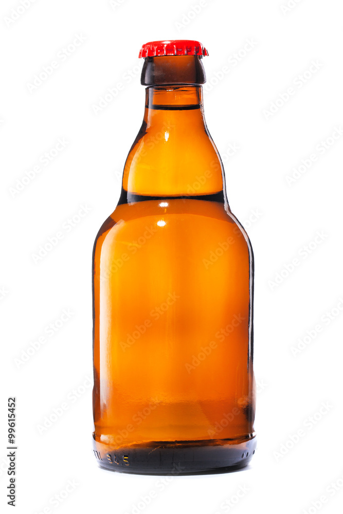 Bier Flasche Stock-Foto | Adobe Stock