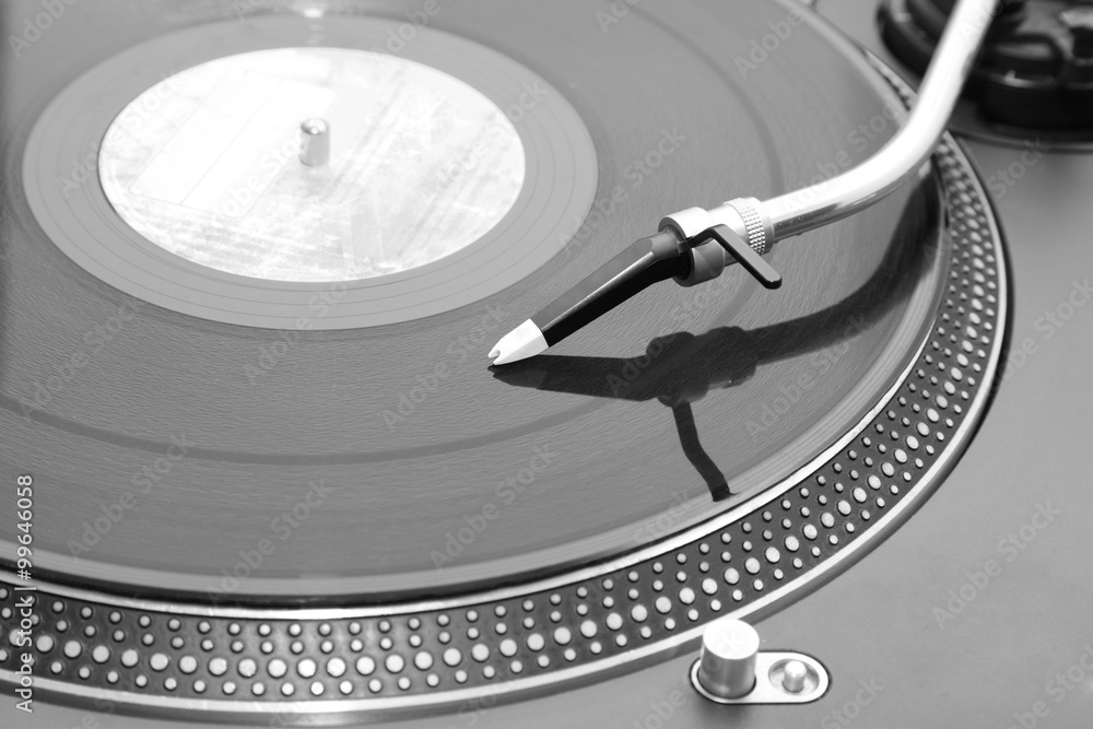 Turntable Stock Photo | Adobe Stock