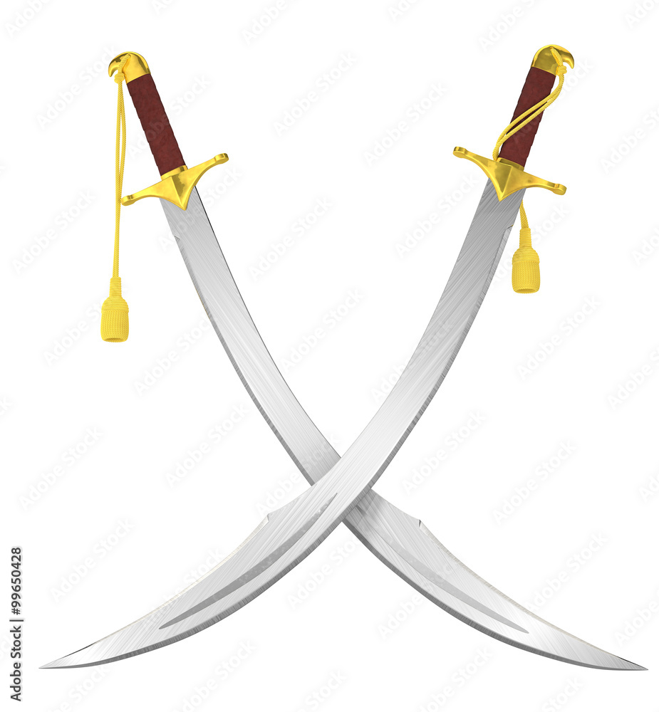 Arab Scimitar