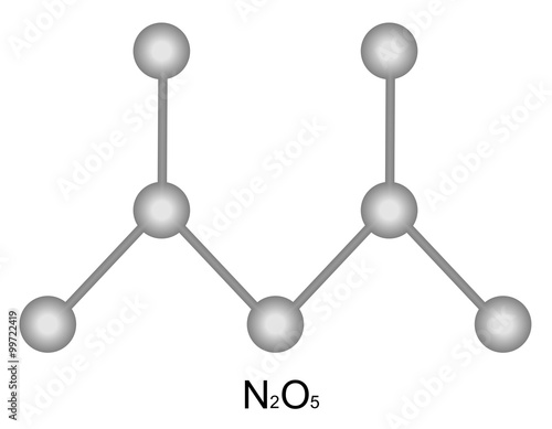 Lewis Structure For N2o5