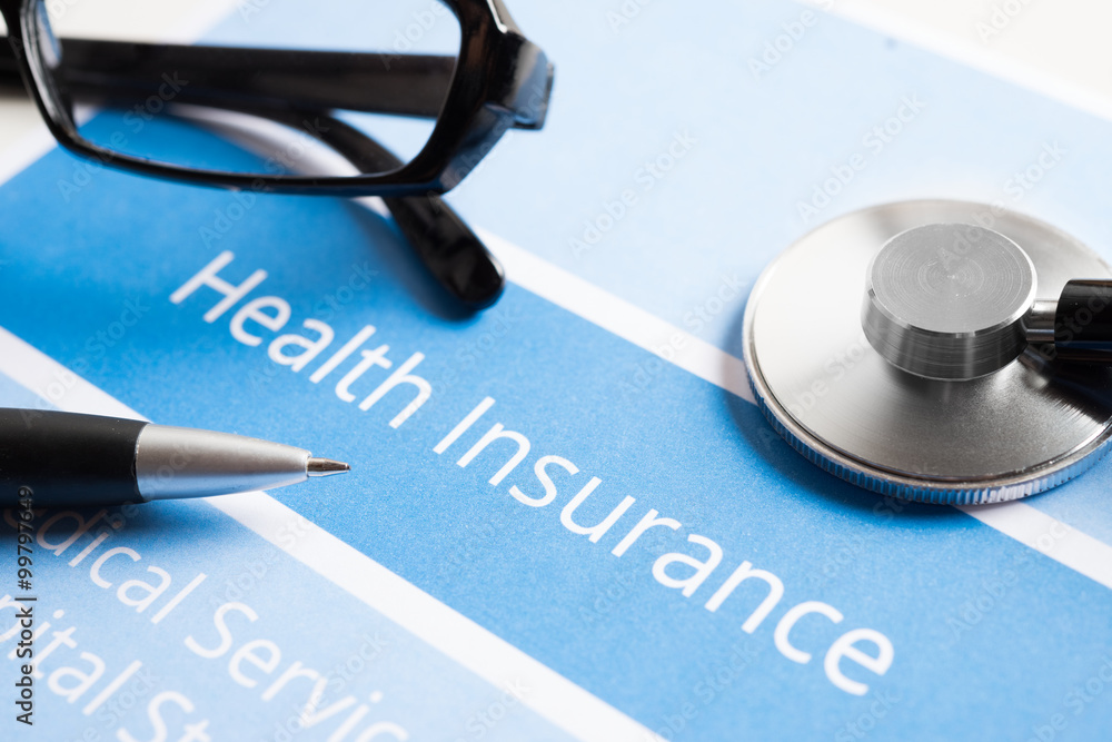Health insurance Stock Photo | Adobe Stock