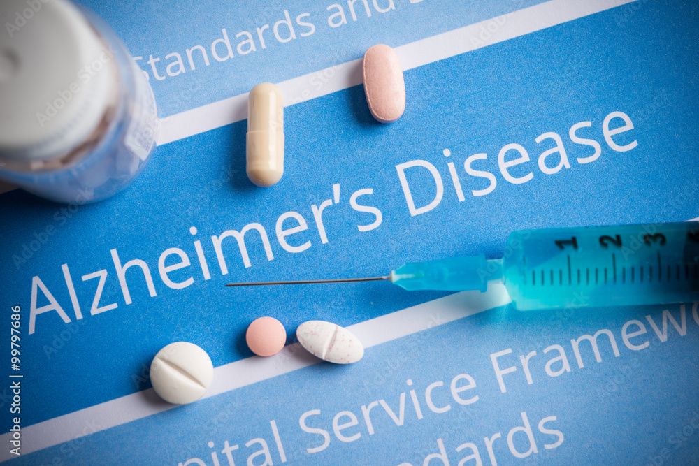 Alzheimers disease Stock Photo | Adobe Stock
