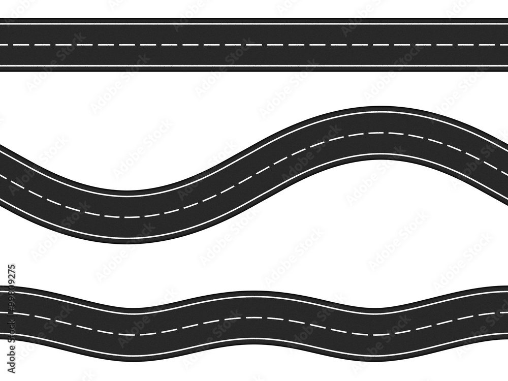 Horizontal Road Clipart Png