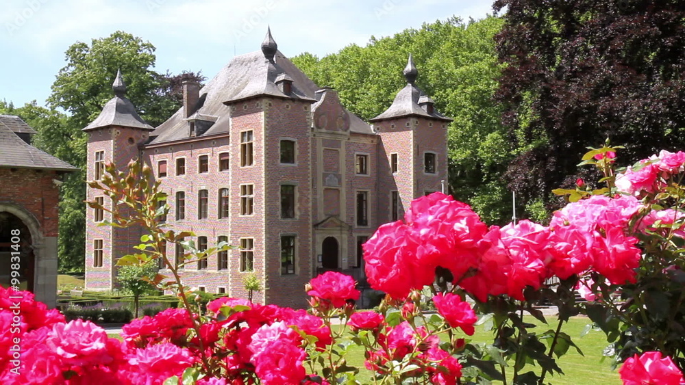 Roses in the Coloma Rose Garden. With its impressive displays of more ...
