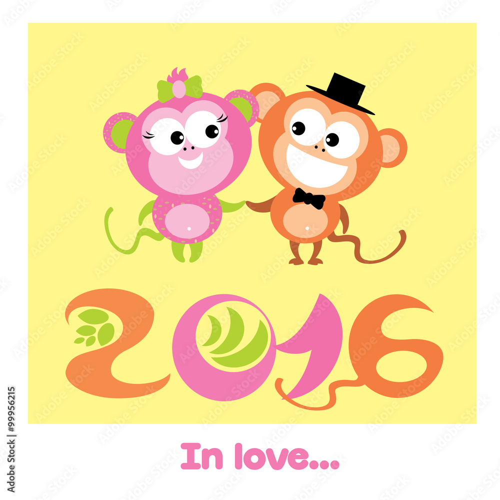 Funny Pictures Of Monkeys In Love