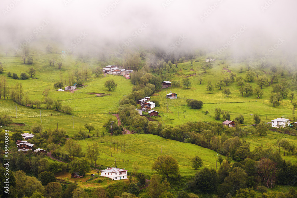 Eastern Turkey Country