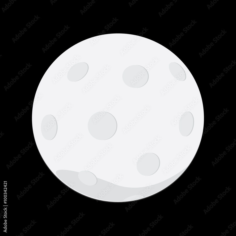 Floorball ball icon Stock Vector | Adobe Stock