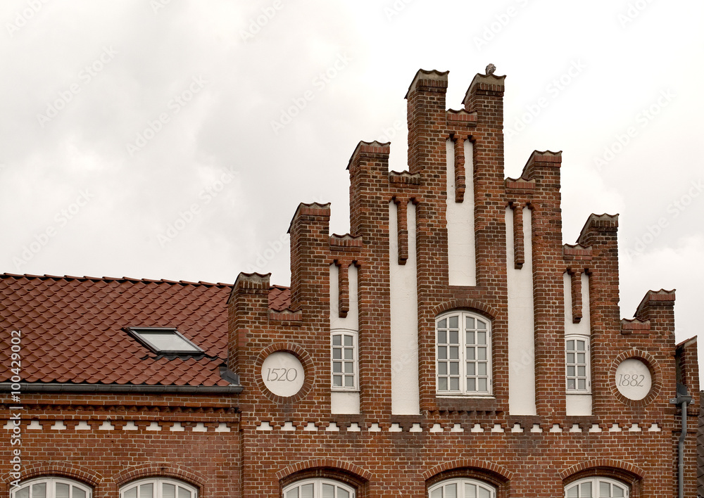 Denmark Traditional Architecture