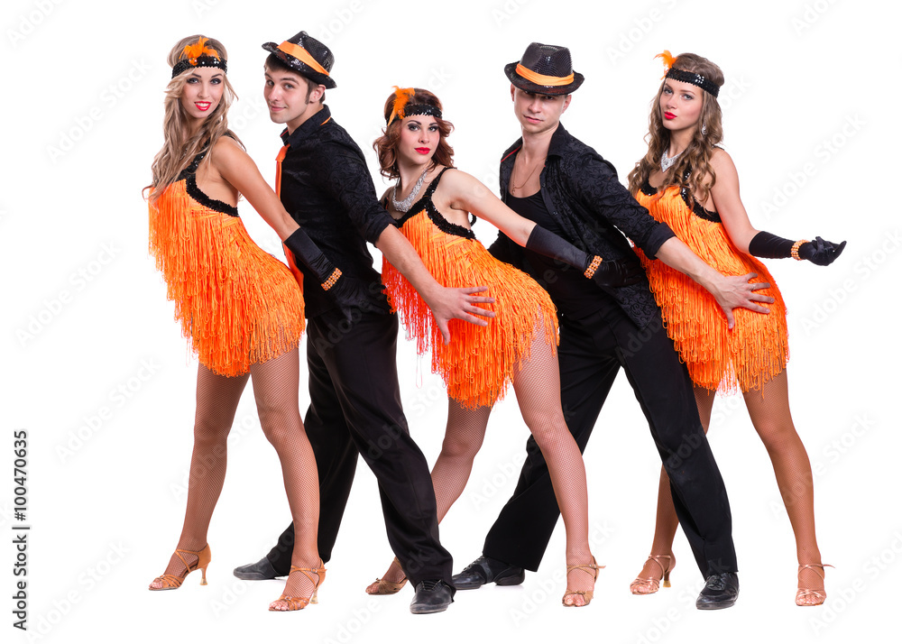 Cabre Dance Without Dress