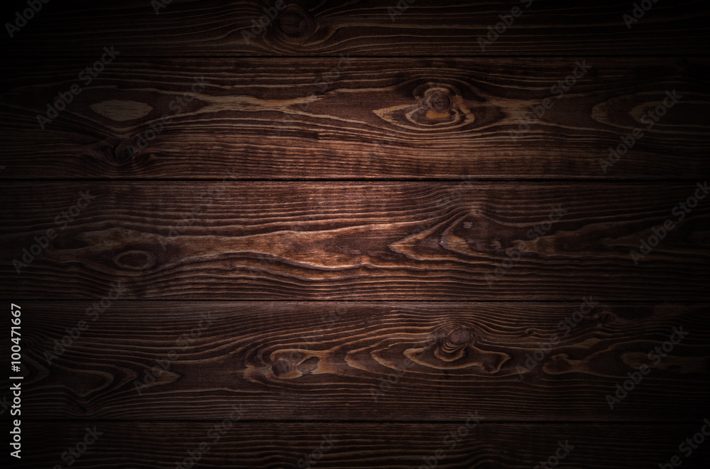 Dark wood plank texture Stock Photo | Adobe Stock