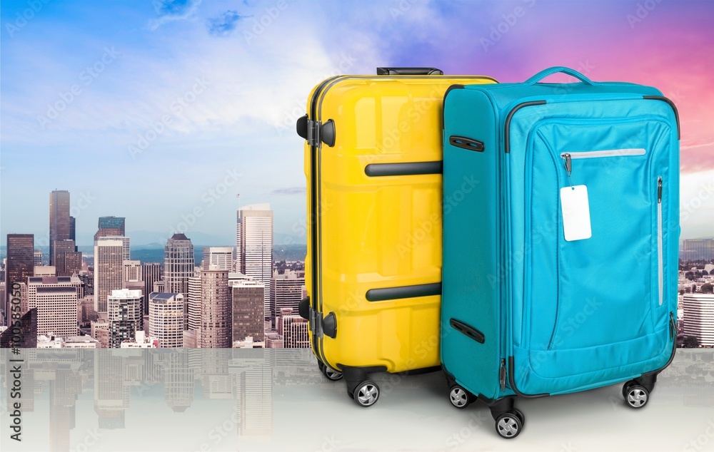 Luggage. Stock Photo | Adobe Stock