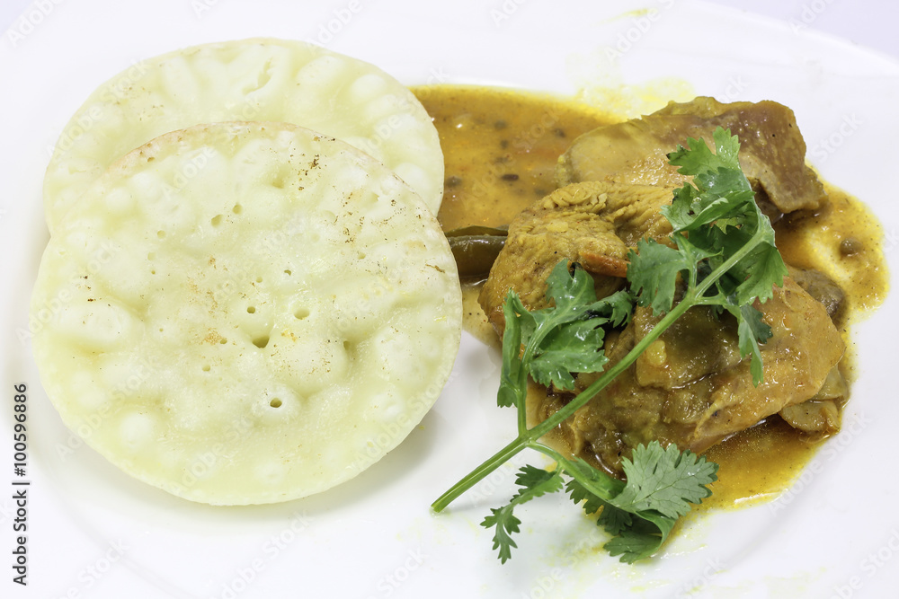 Chitoi Pitha traditional Bengali pancakes Stock Photo | Adobe Stock