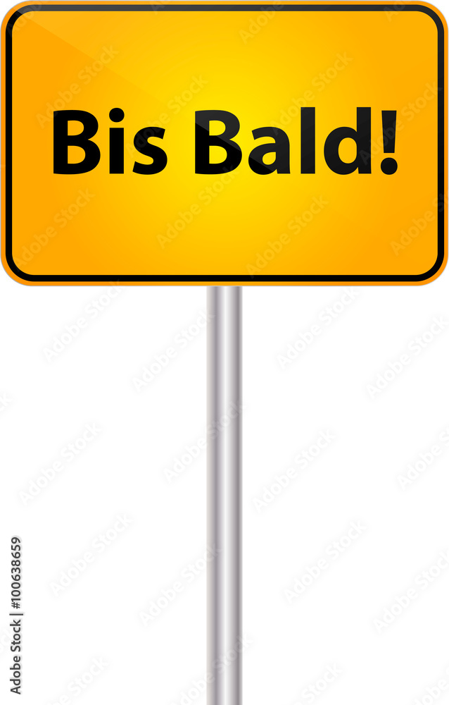 Bis Bald Lustig