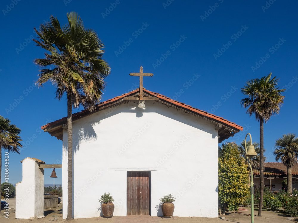 Mission Nuestra De La Soledad