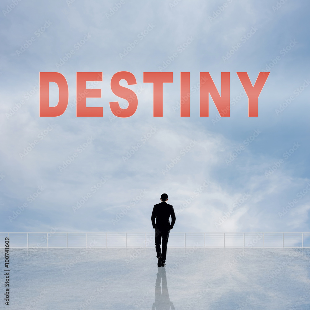 Destiny foto de Stock | Adobe Stock