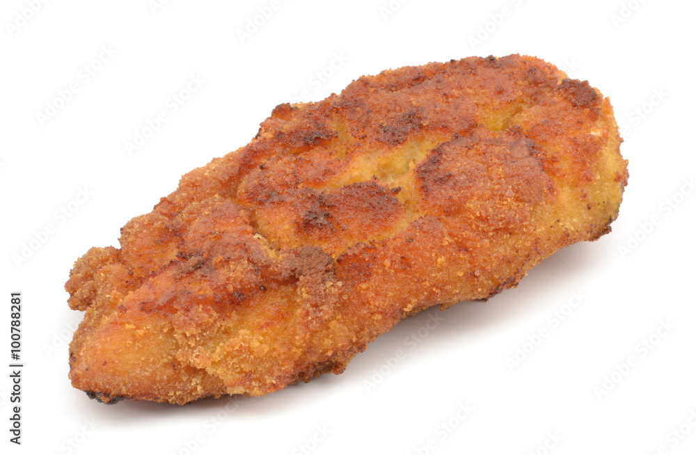 kotlet z kurczaka foto de Stock | Adobe Stock