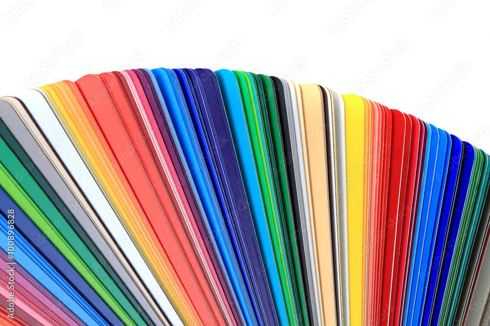 color pallette texture Stock Photo | Adobe Stock