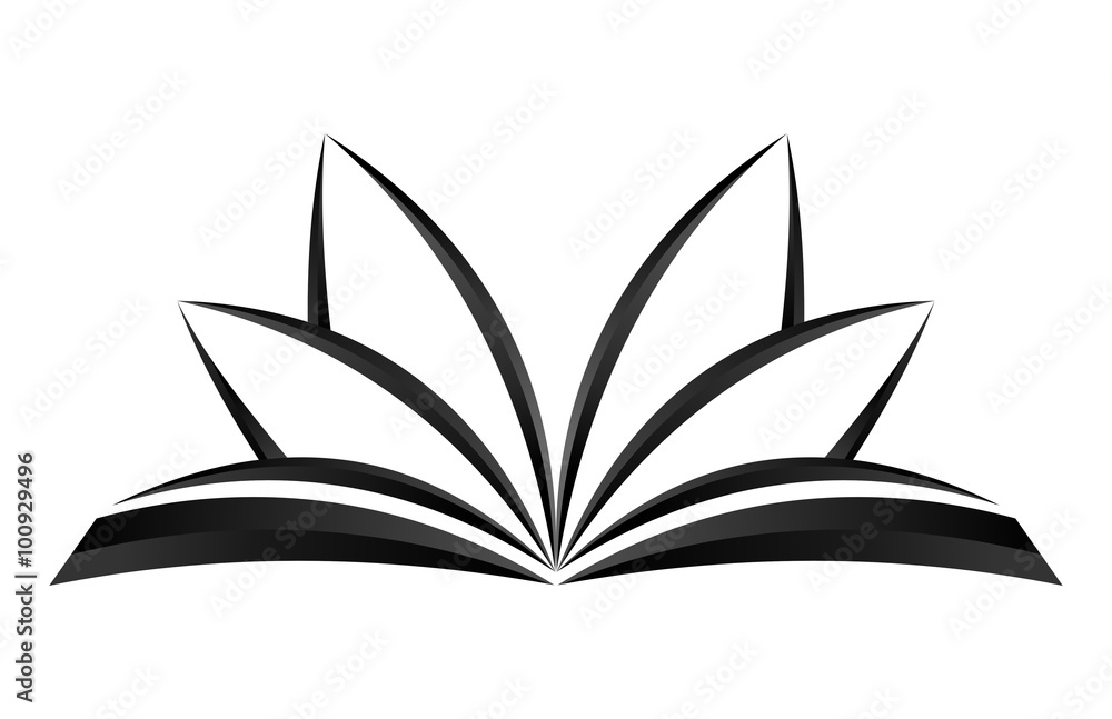 Logo Buku Vector